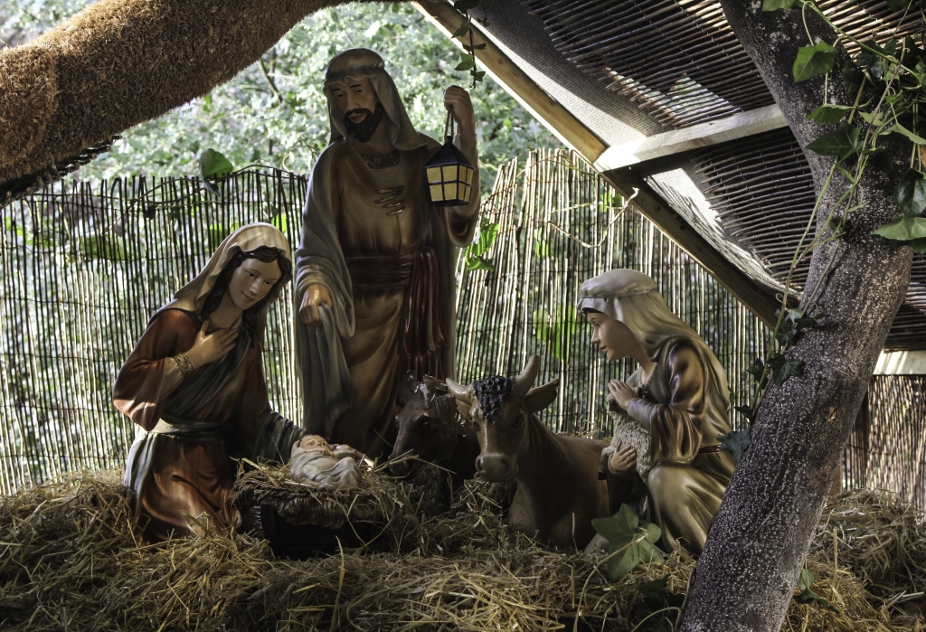 The Nativity of Christ — Conciliar Post