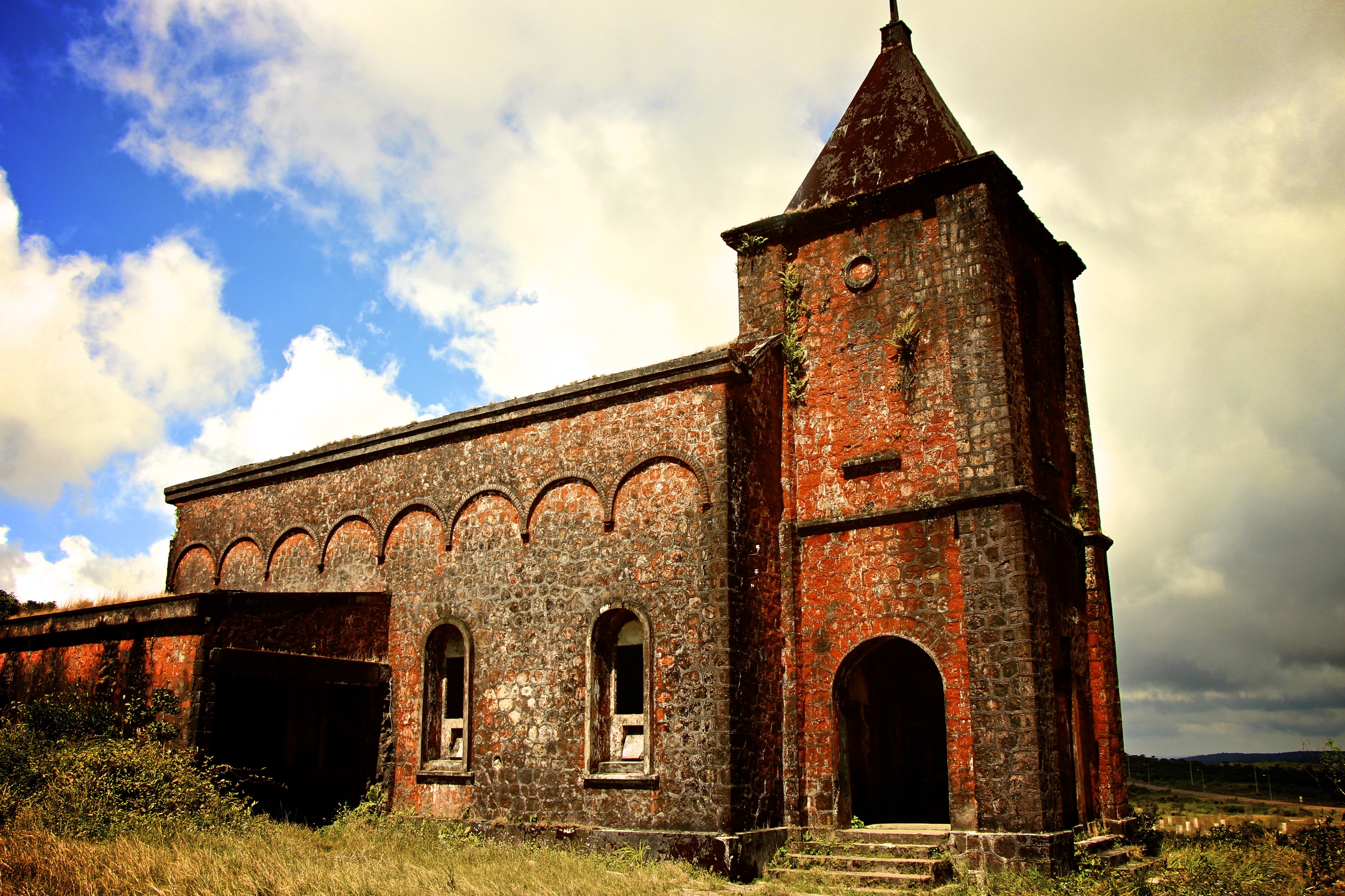 The Humble Church — Conciliar Post